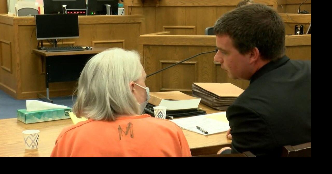 Woman Convicted In Husbands Murder Sentenced To Life In Prison No