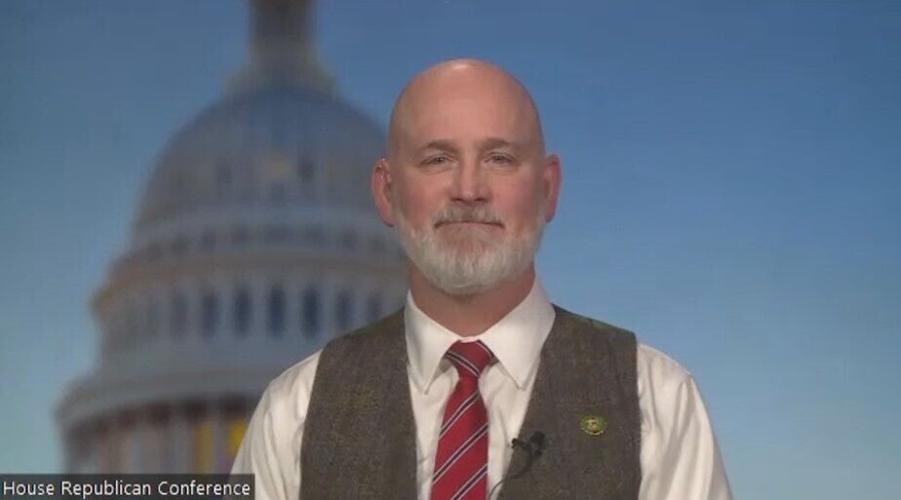 Rep. Van Orden says office was targeted following ICE shooting in ...