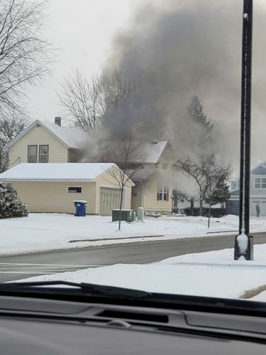 Crews battling fire in Wausau | News | waow.com