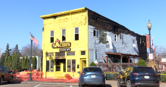 Recovery efforts underway to help Tomahawk fire victims | Top Stories ...