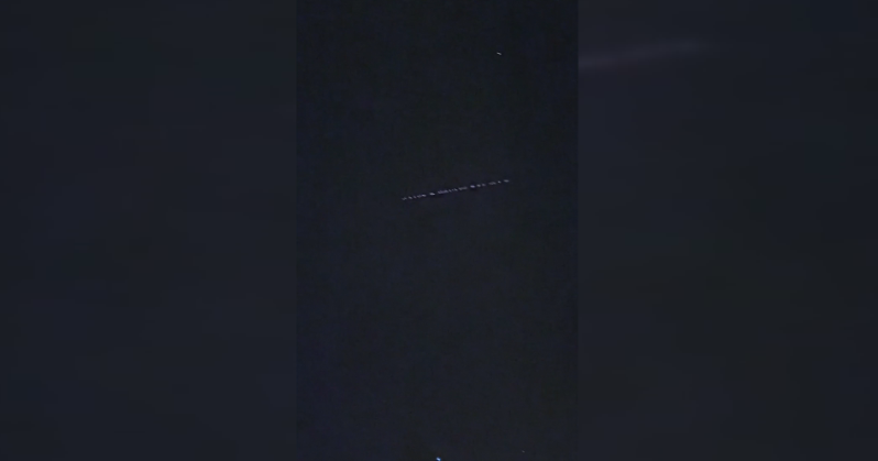 Area residents spot strange objects as U.S. shoots down another object ...