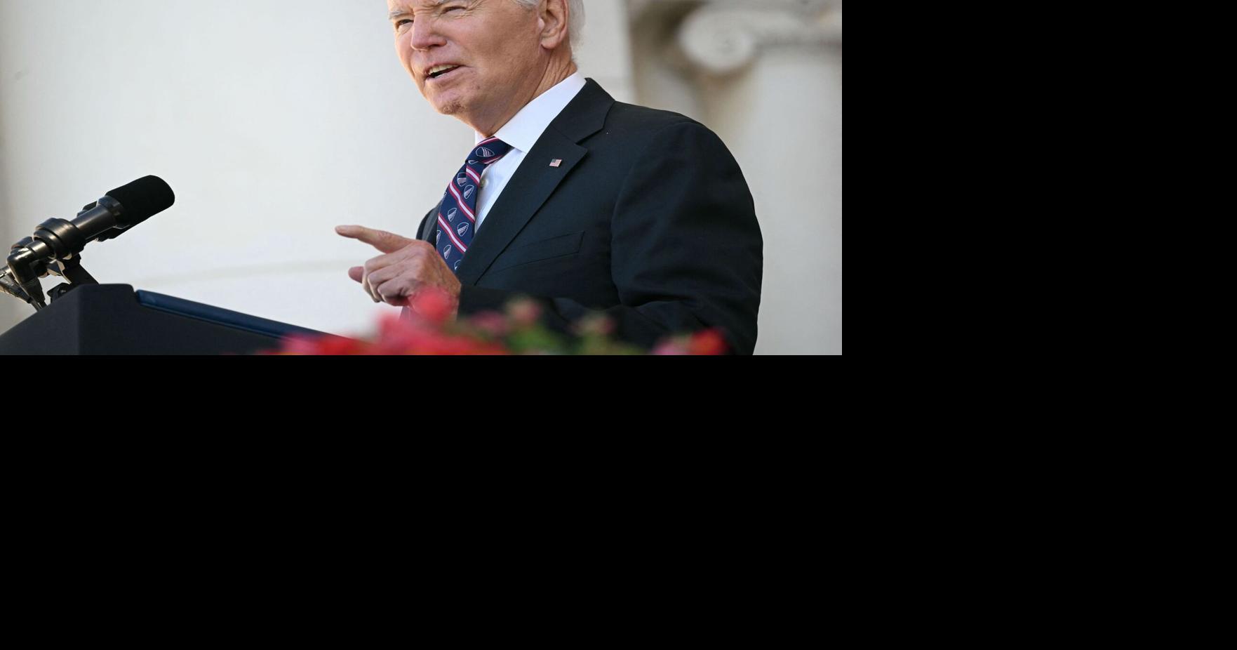 President Biden spoke in Wisconsin on Wednesday | Livestream | waow.com