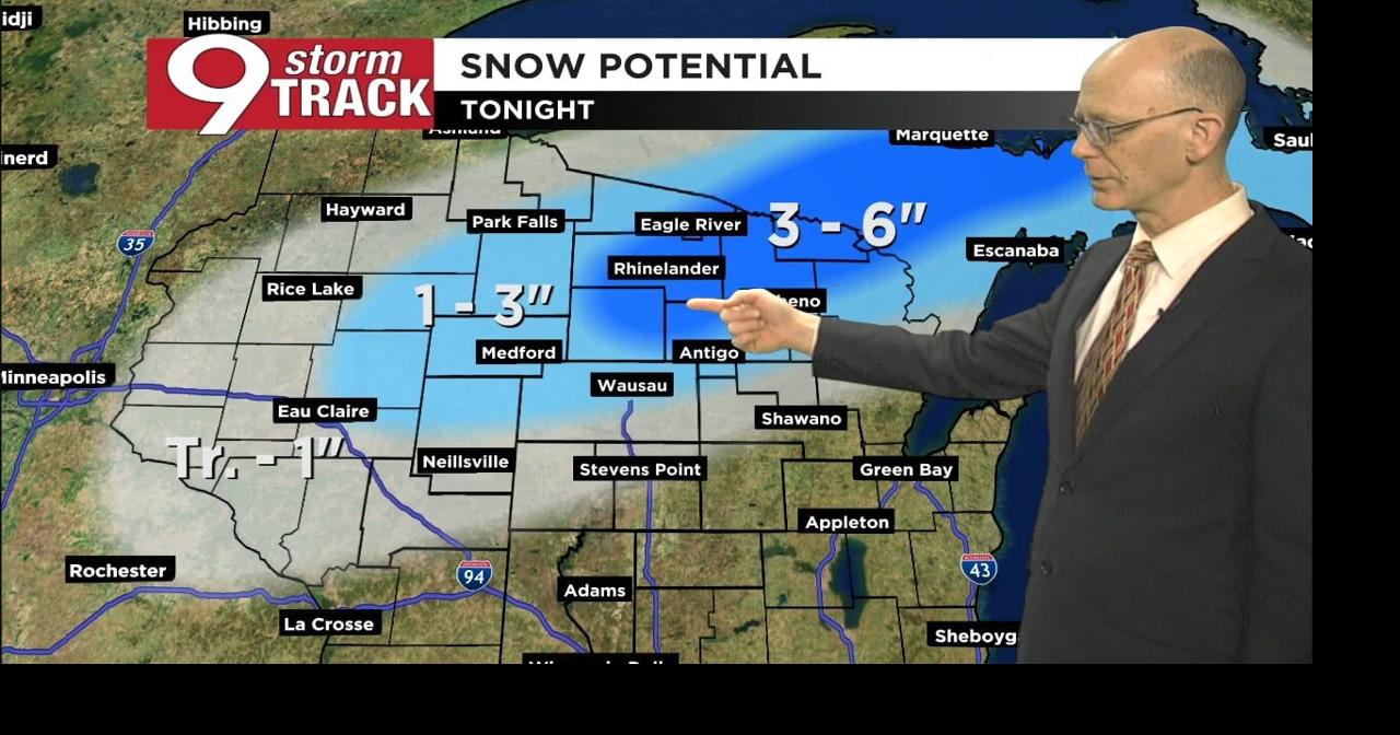 Fog, heavy rain, and snow in the forecast | Video | waow.com