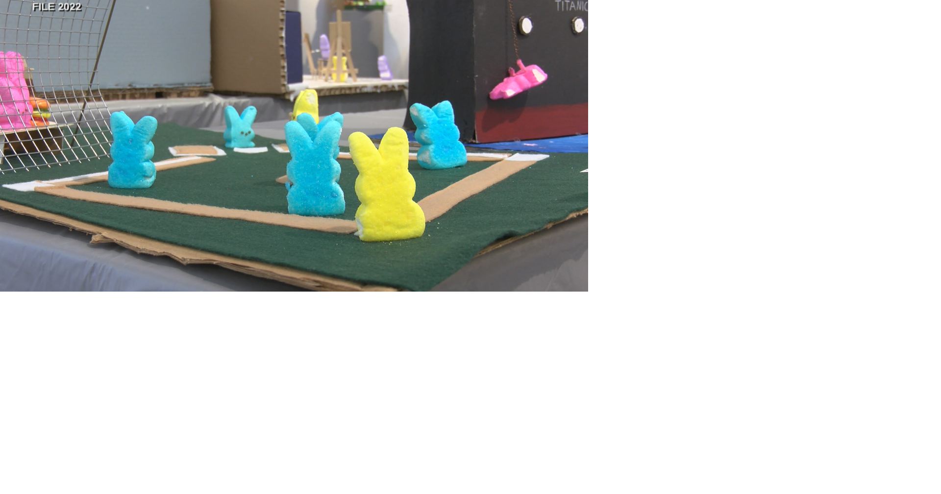 PEEPS Art Exhibit To Return To Stevens Point | News | waow.com