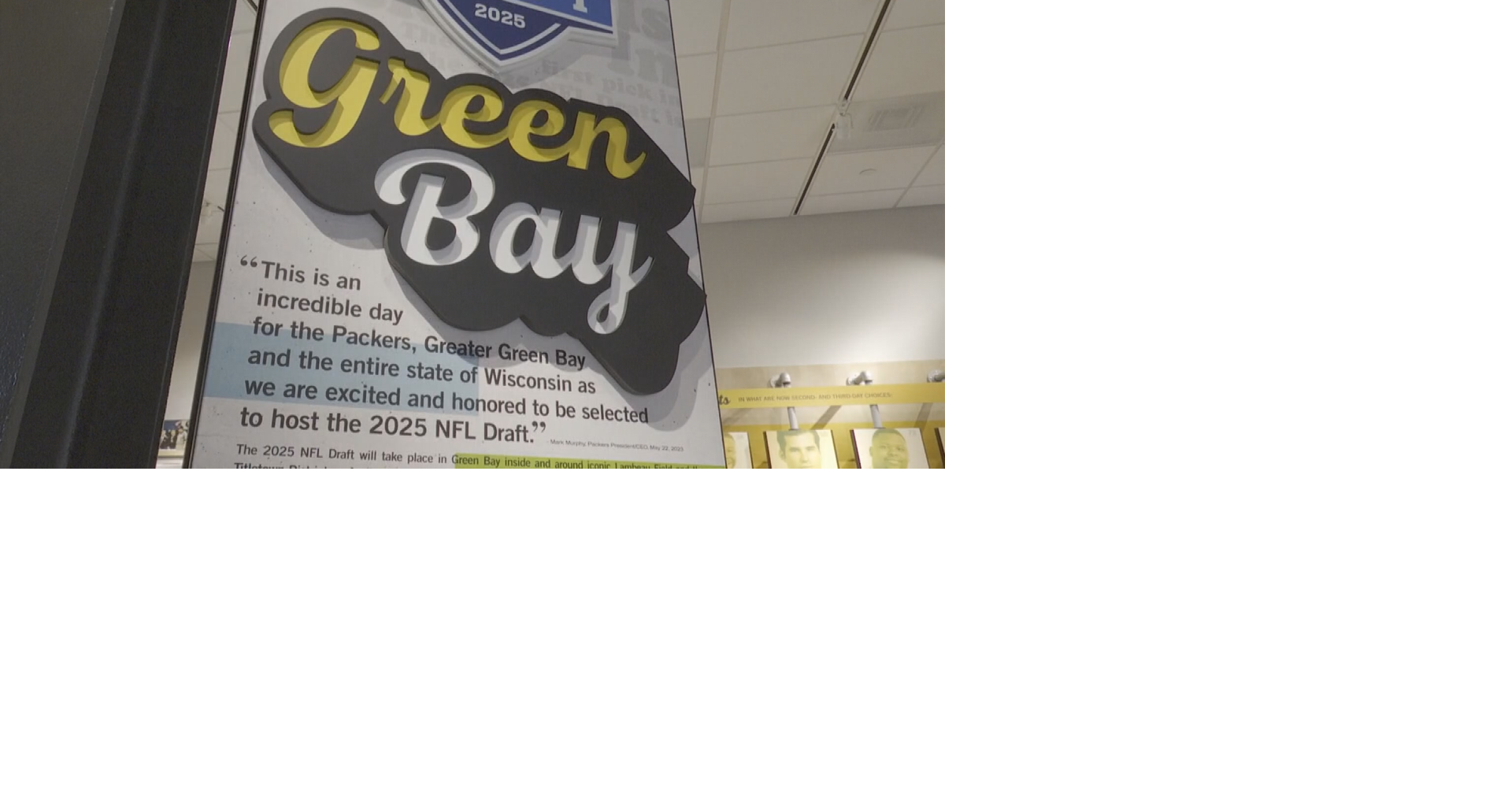 Watch Out For NFL Draft Scams | | waow.com