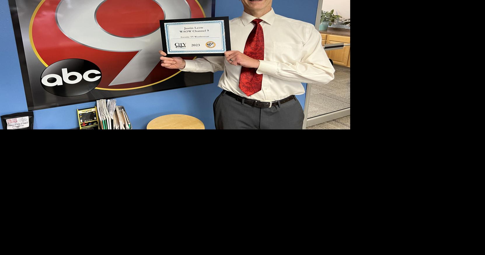 Justin Loew named "Favorite TV Weatherman" in City Pages' "Best Of ...