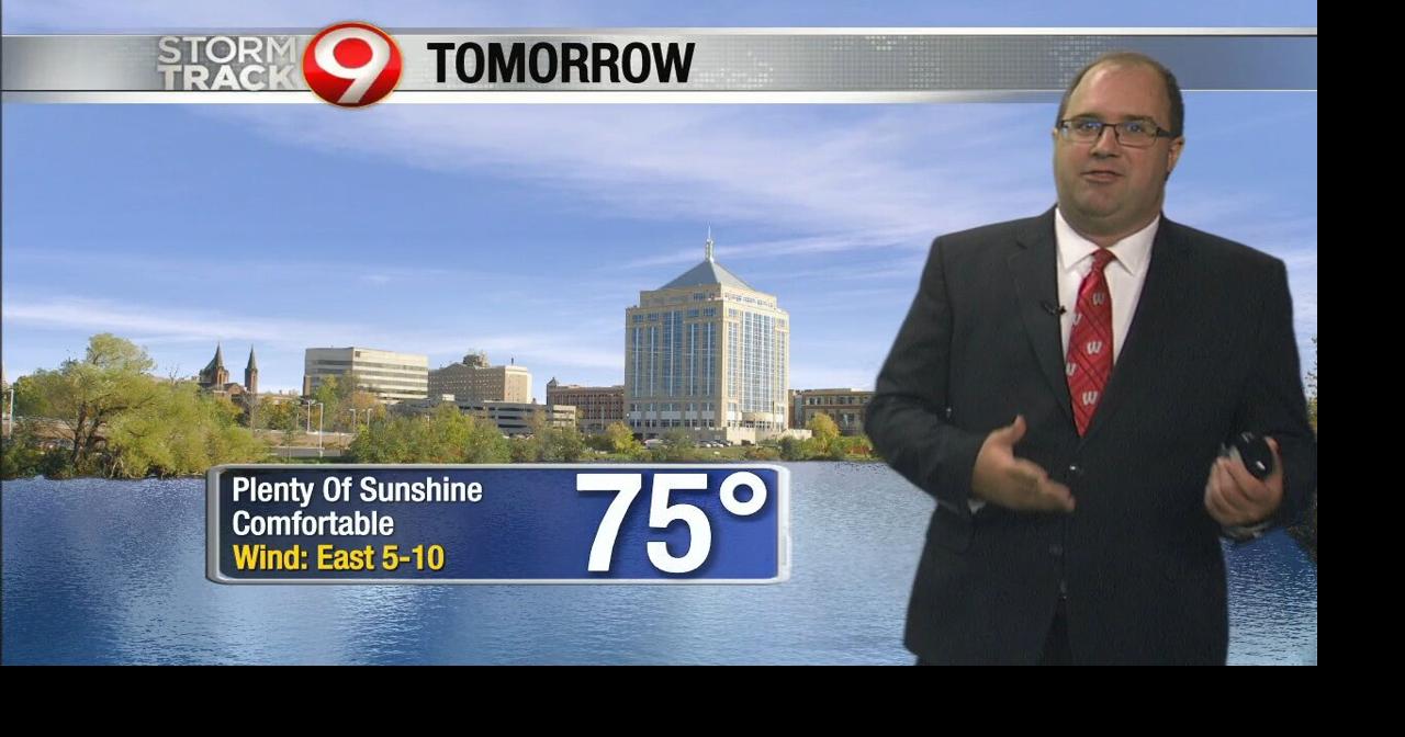 Sunshine Will Stick Around | Forecast Central | waow.com