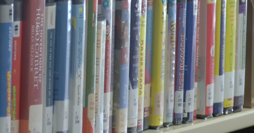 Area library celebrates Read Across America Day | News | waow.com