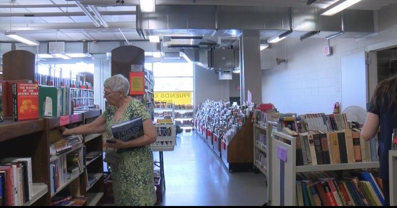 Marathon County Library is selling books for a great cause | News ...