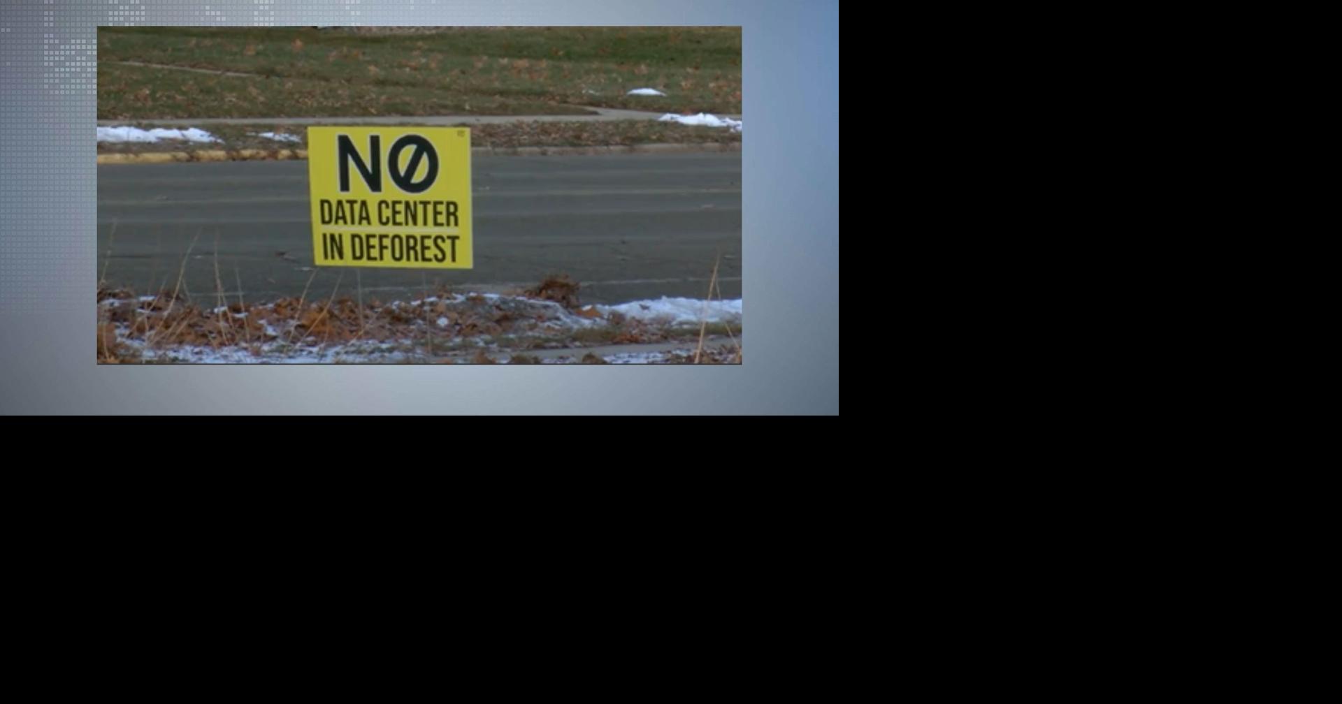 Wisconsin lawmakers propose bill to regulate data centers | News | waow.com