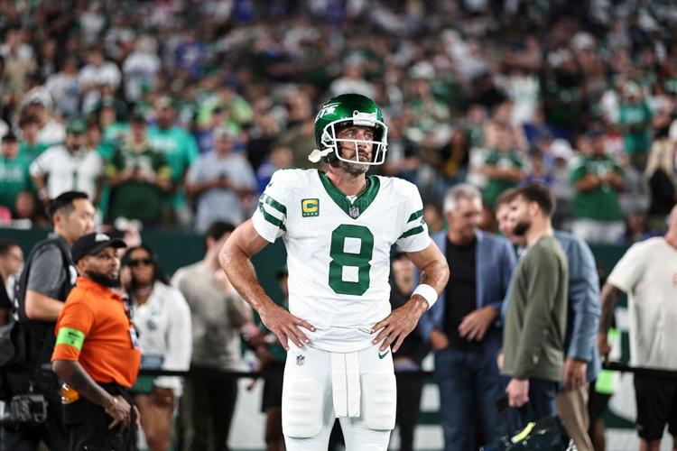 Aaron Rodgers says he passed on potential Robert F. Kennedy Jr. VP ...