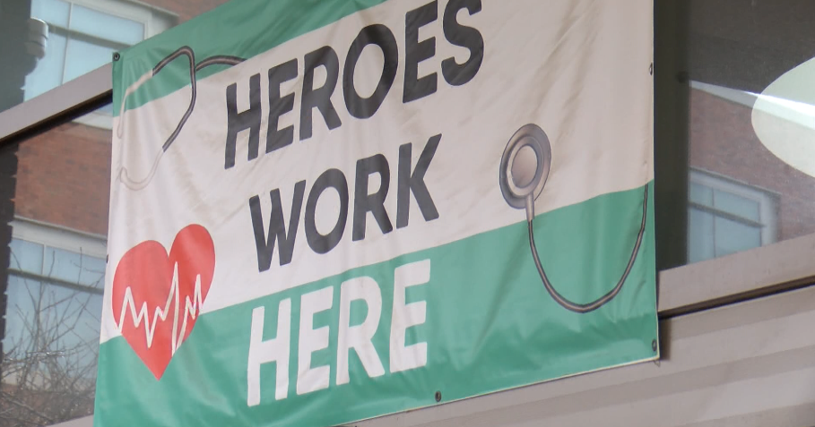 Nurses share stories during National Nurses Week | News | waow.com