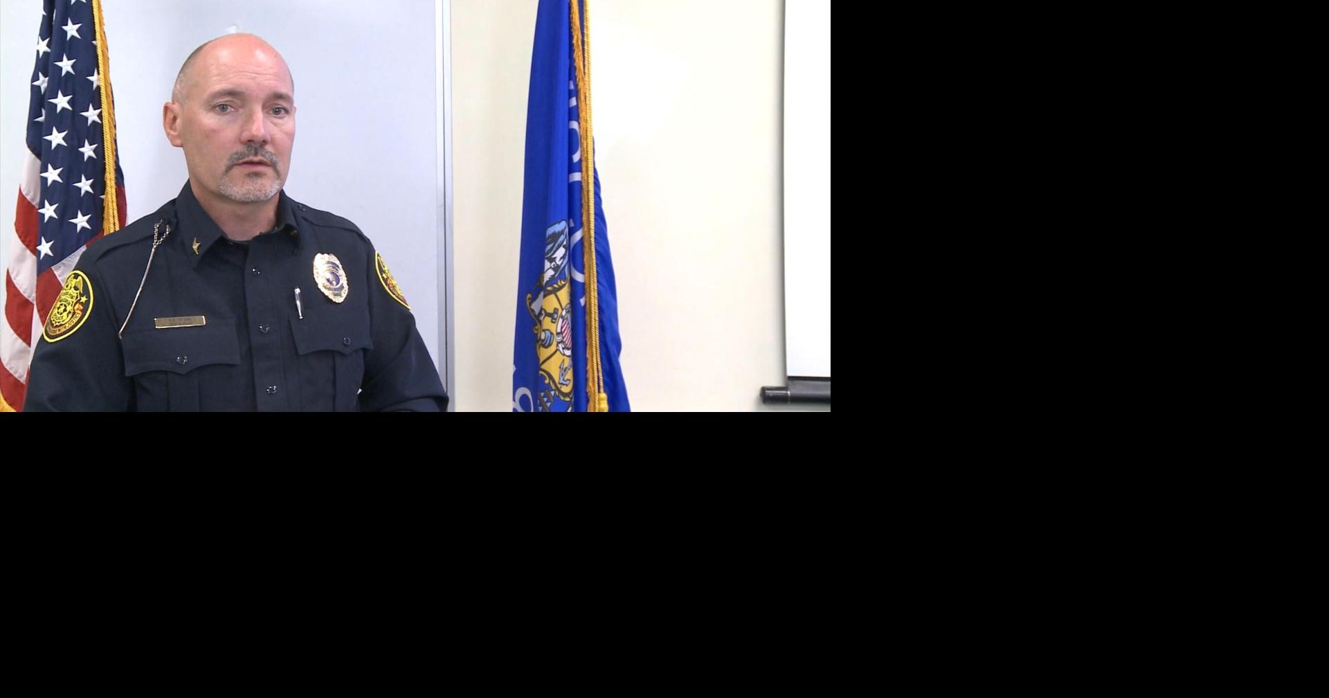 Stevens Point Police Chief placed on administrative leave | Archive ...