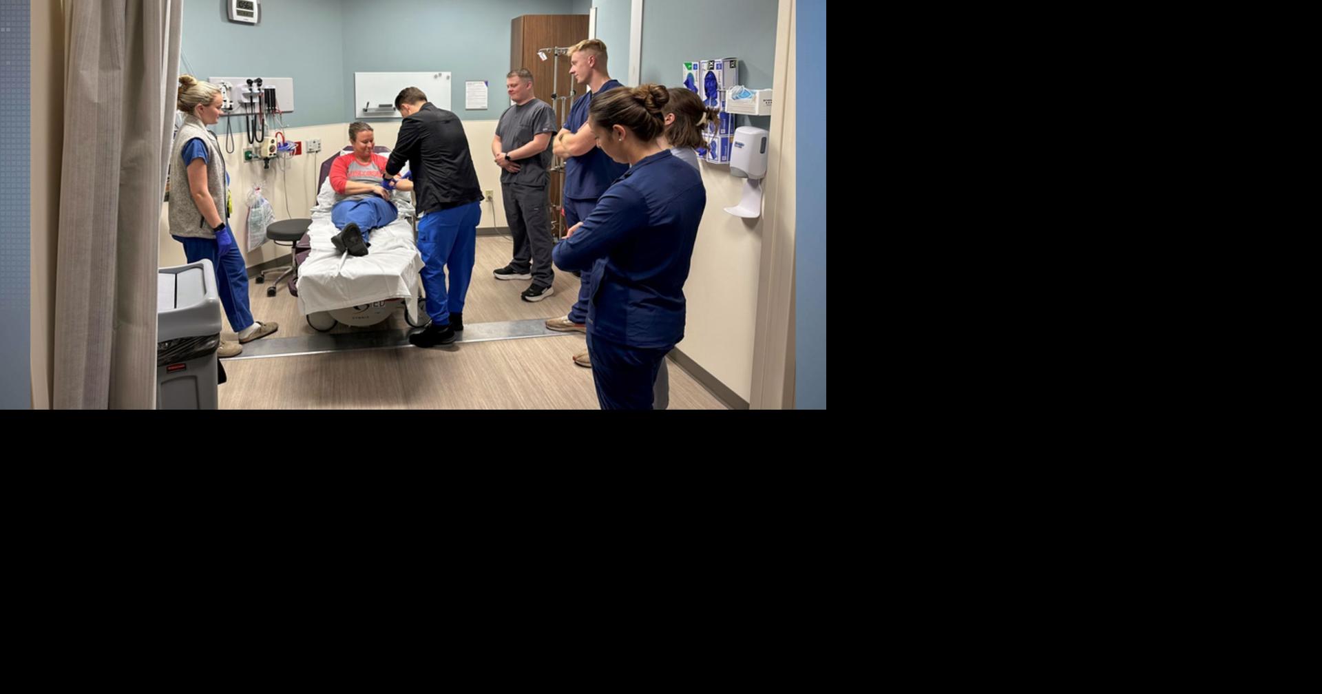 UW Health partners with WI Air National Guard for clinical and mass ...