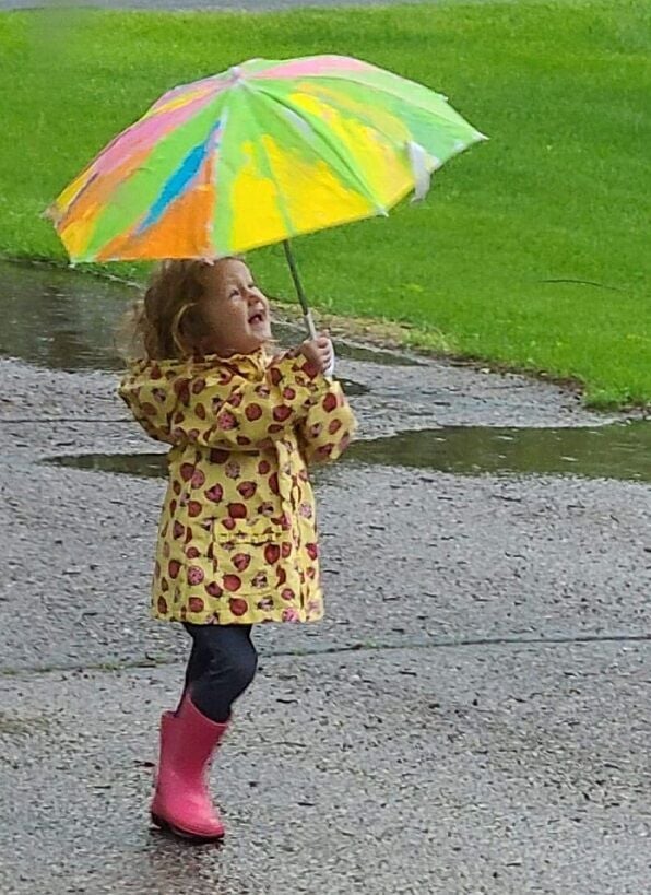 Warmer ahead with spotty rain | Forecast Central | waow.com