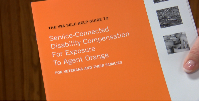 Vietnam veterans health affected by Agent Orange | Top Stories | waow.com