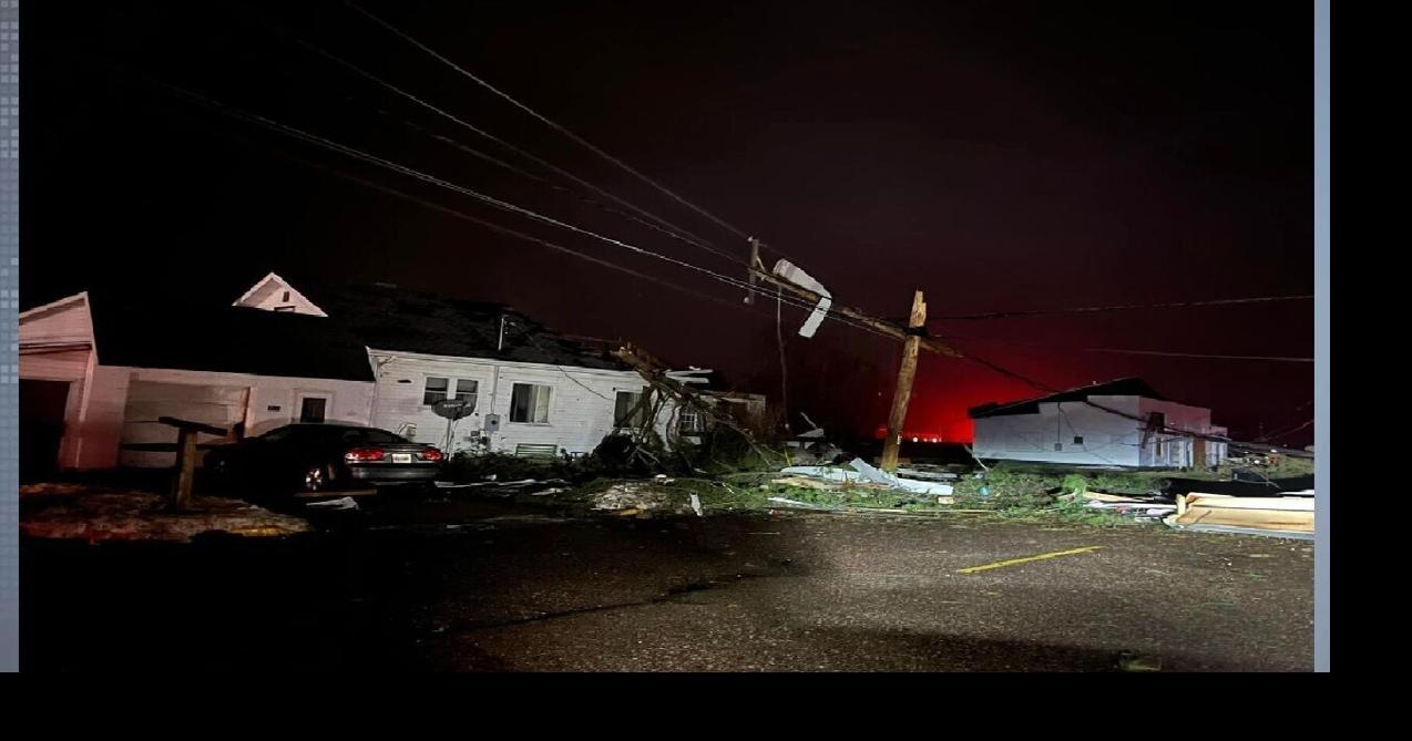 NWS Declares December 15th Storms a Derecho | News | waow.com