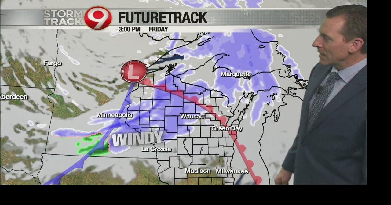 A couple chances of fresh snow in the extended forecast | Forecast ...