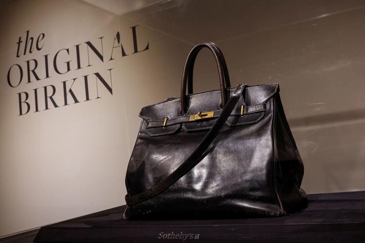Jane Birkin’s original Hermès bag sells for $10 million | | waow.com