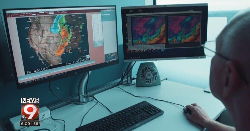 Weather Technology Focus - Computer Modelling | Weather | waow.com