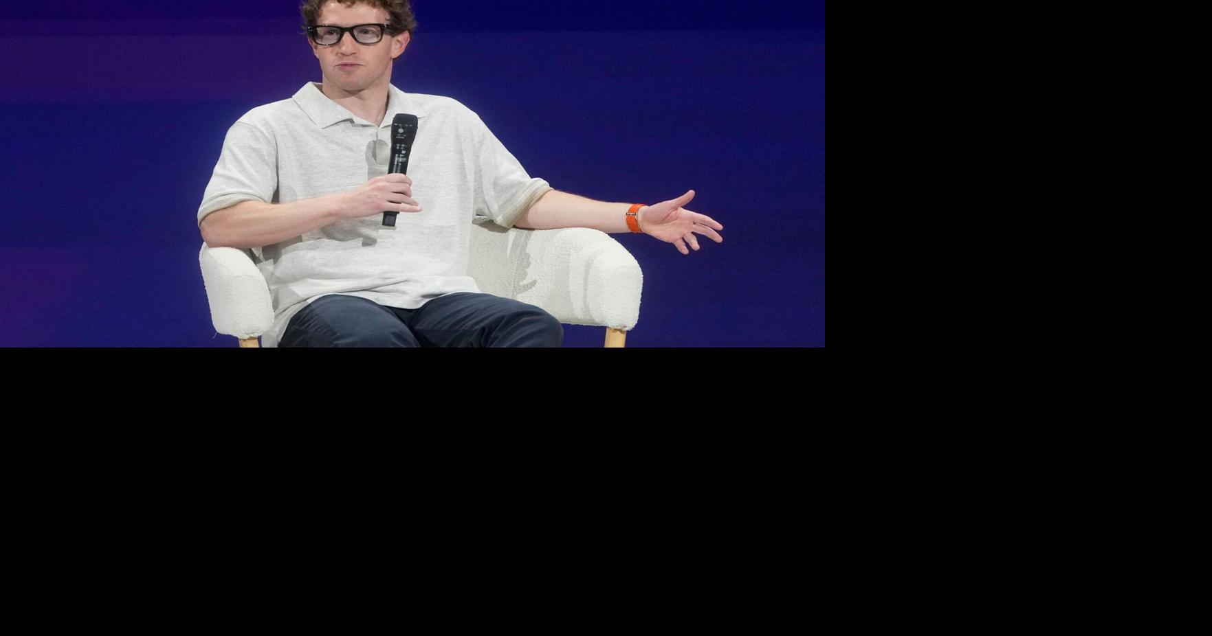 Mark Zuckerberg is reportedly recruiting a team to build a ...