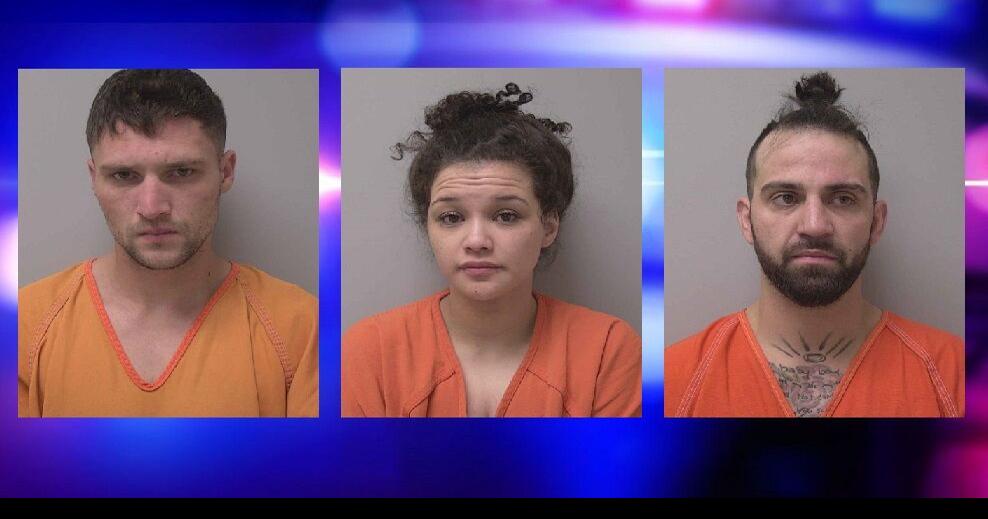 Three arrested in major Wausau drug bust | Archive | waow.com