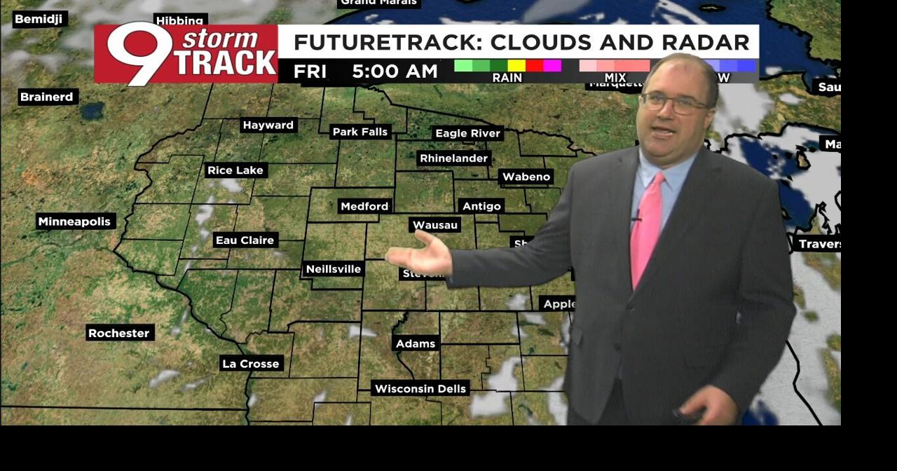 Warmer Air On The Way | Forecast Central | waow.com