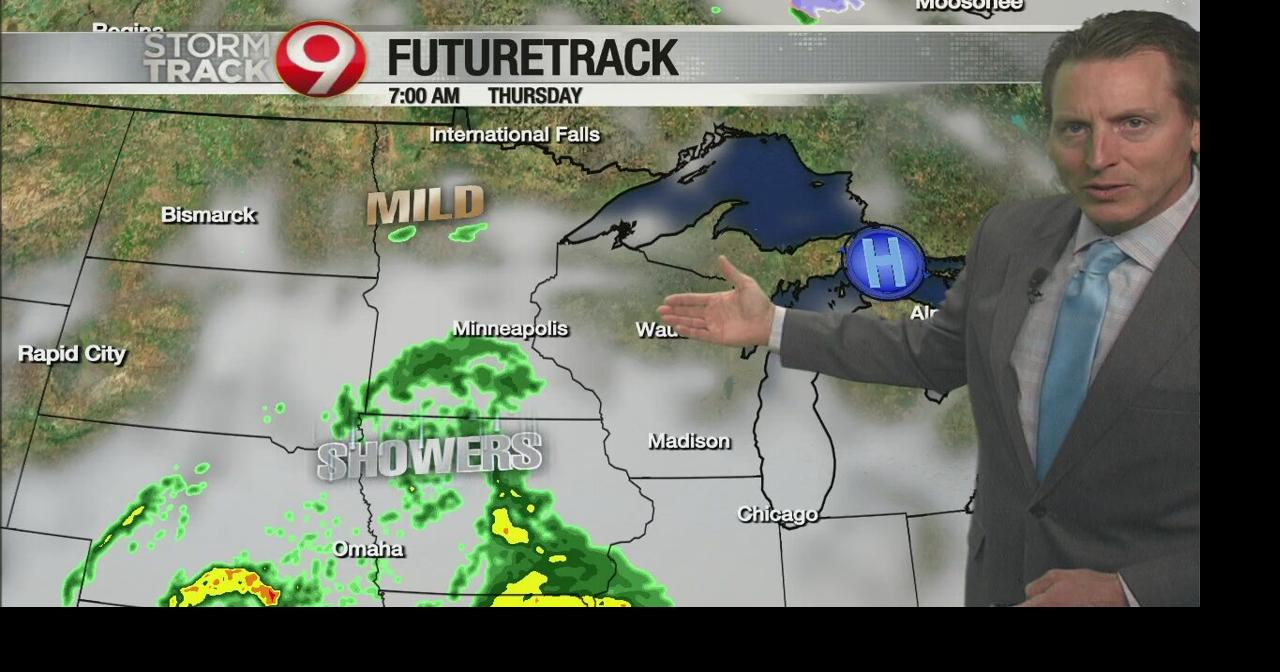 Pretty nice weather continues, even warmer next week | Forecast Central ...