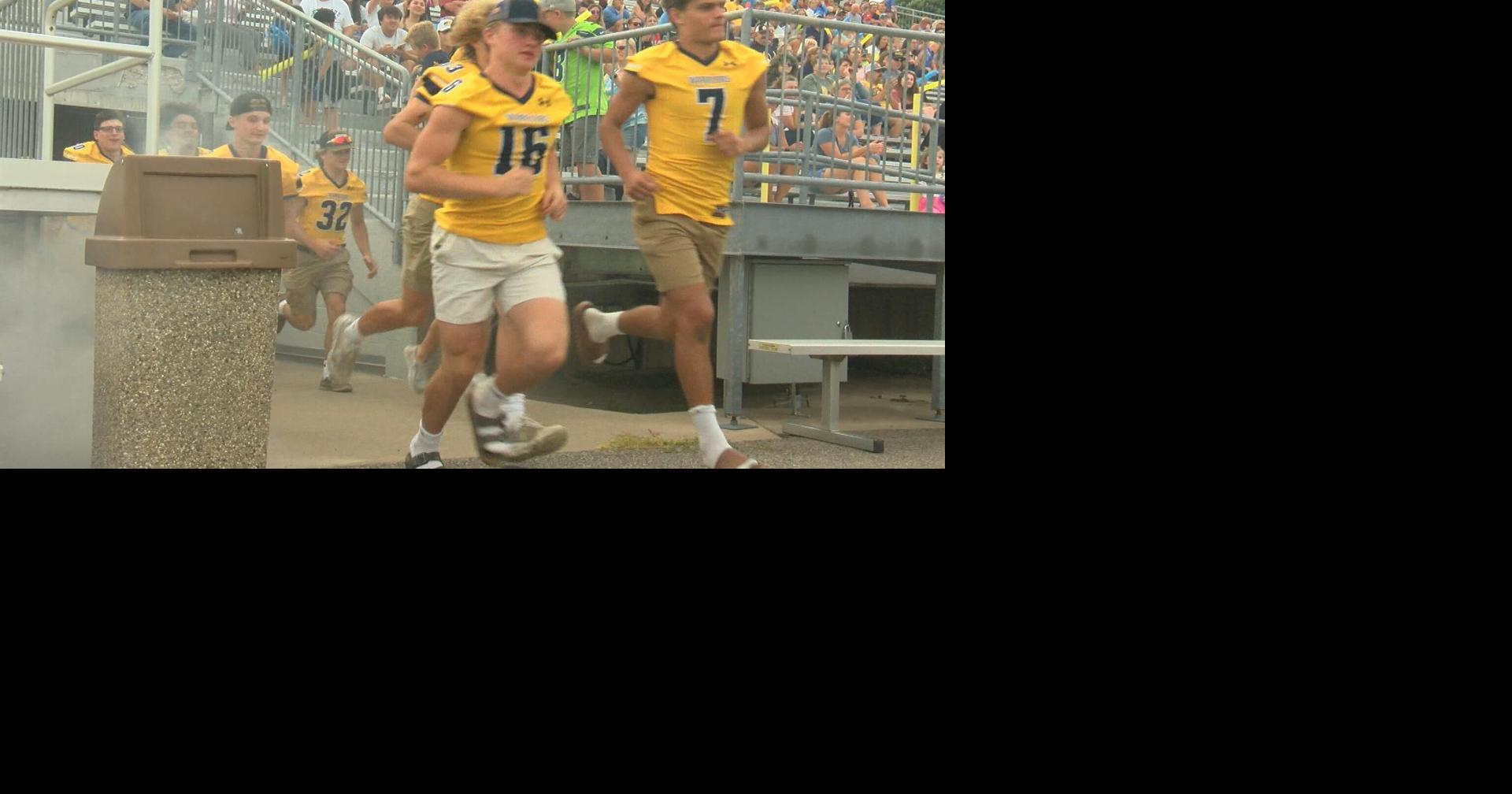 Wausau West hosts community-building event to kick off football season ...