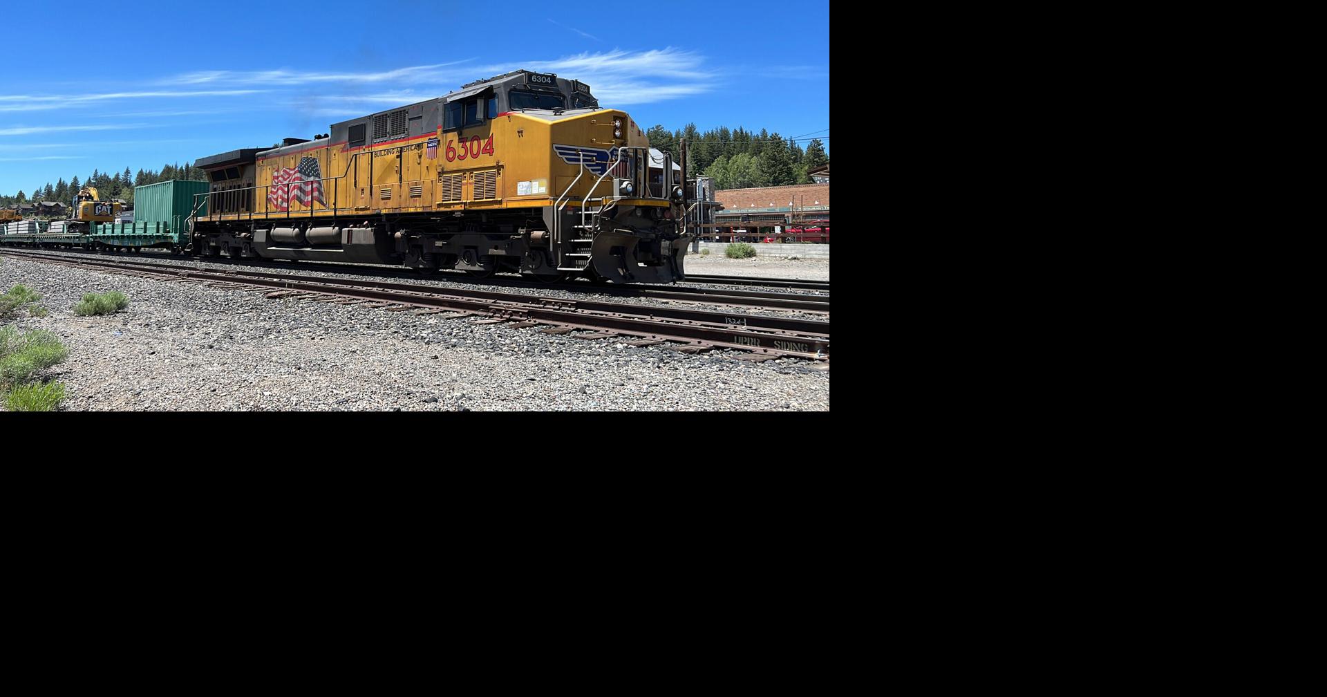 Massive rail strike next week could deal another blow to America's ...