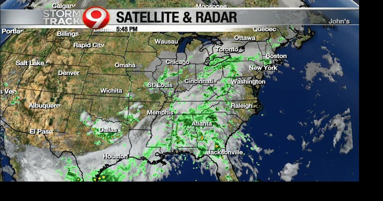 Very pleasant weather this week | Forecast Central | waow.com