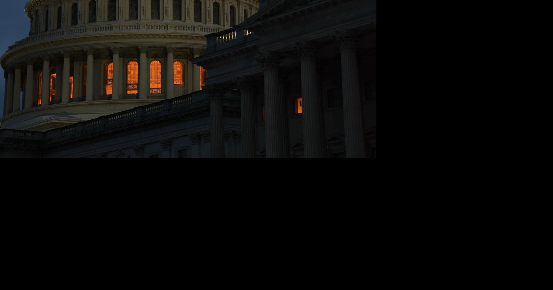 Congress has just hours to avert a shutdown. The odds don’t look good ...