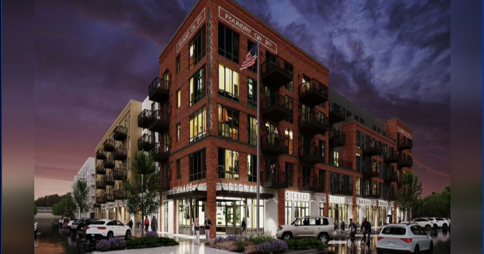 Updates on the Foundry on 3rd | Top Stories | waow.com