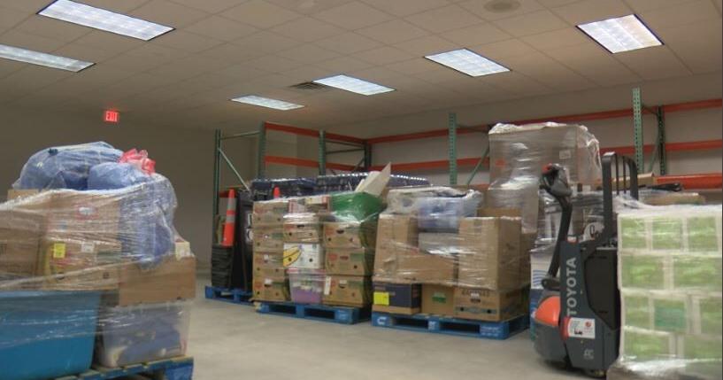 FOCUS food pantry opening at new location | Wake Up Wisconsin | waow.com