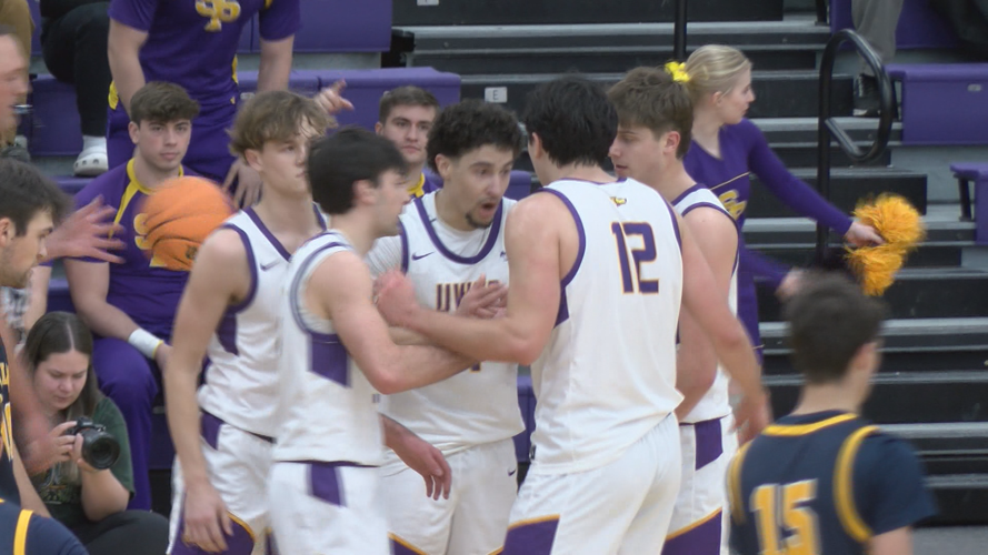 Pointer basketball 11-1 to begin 2025-26 season, ranked 14th nationally ...