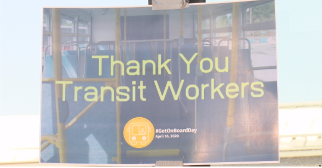 Wausau Metro Ride employees honored on national recognition day | News ...