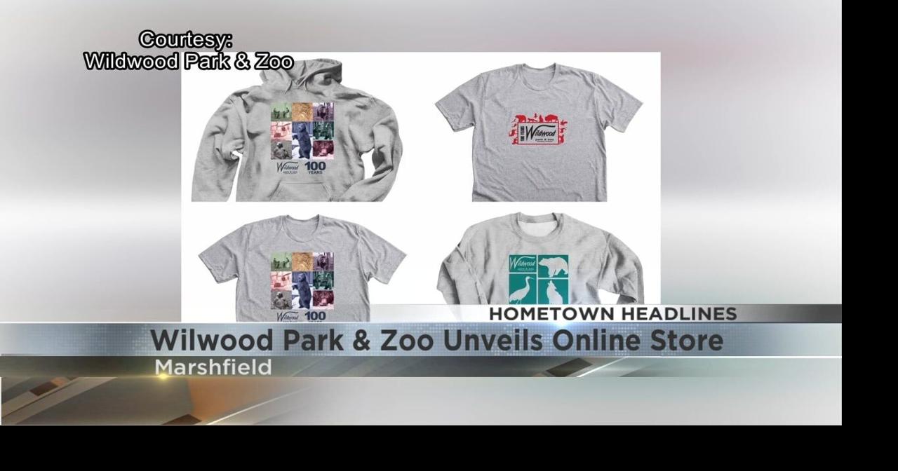 Wildwood Park & Zoo unveils online store | Video | waow.com