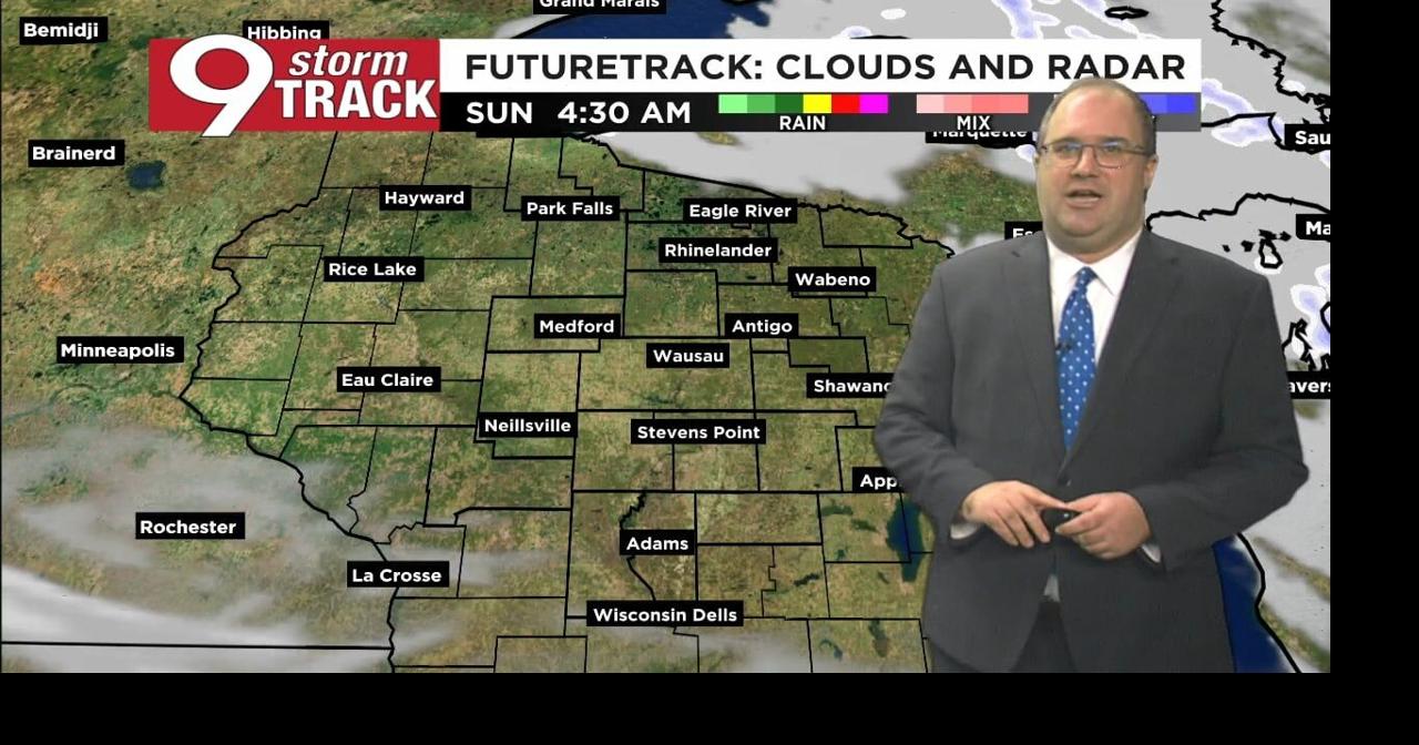 Cool But Quiet Weather Ahead | Forecast Central | waow.com