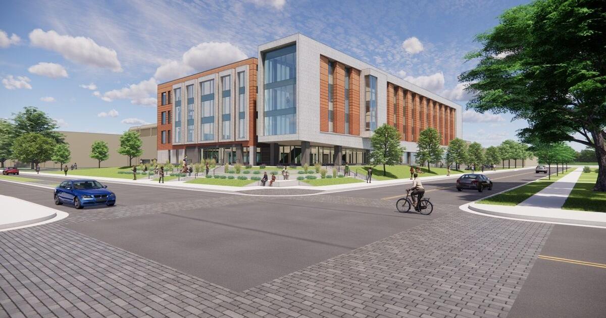 $98M modernization project for UWSP's Sentry School of Business and ...