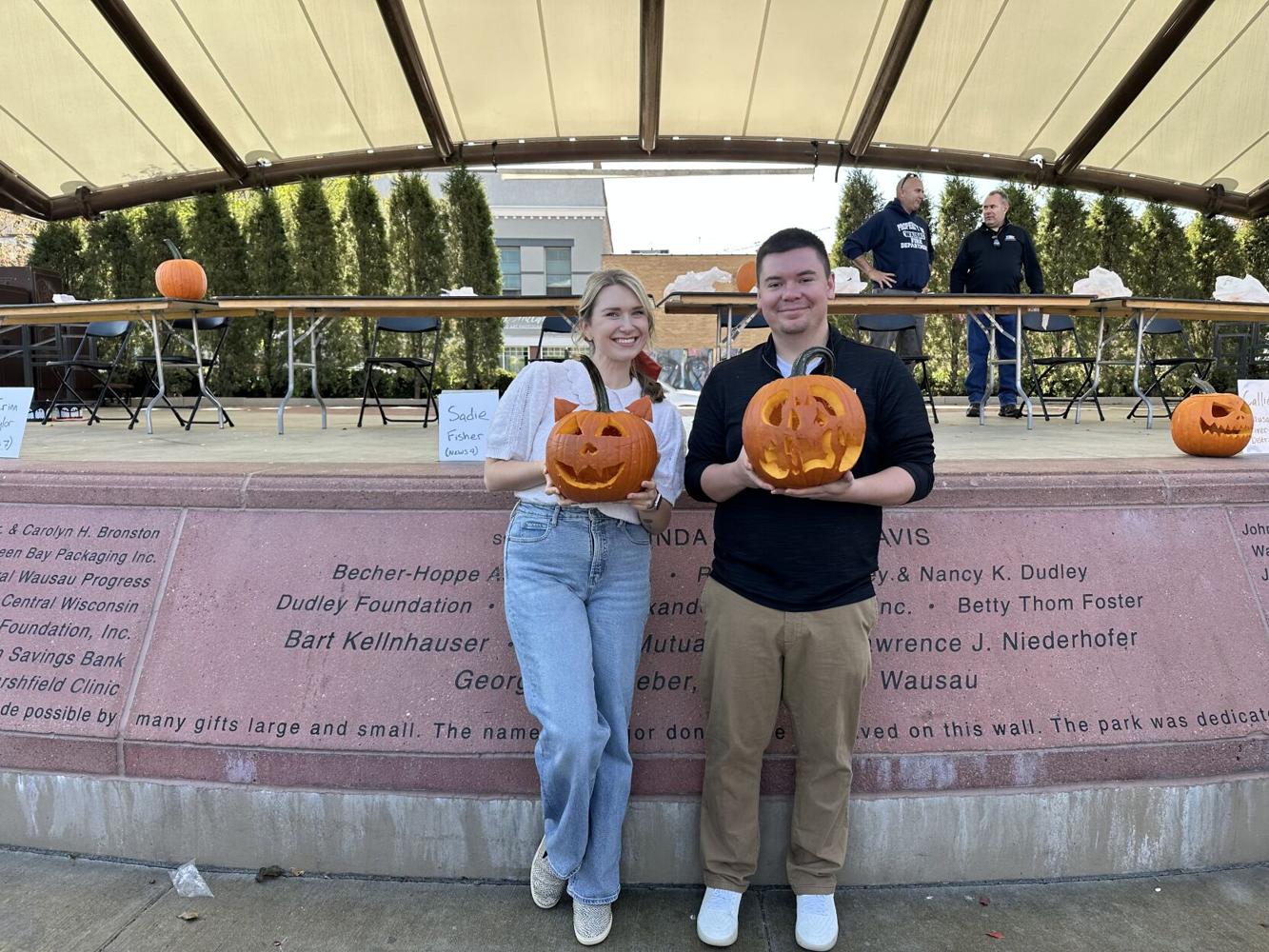Harvest Fest draws huge crowd to downtown Wausau | News | waow.com