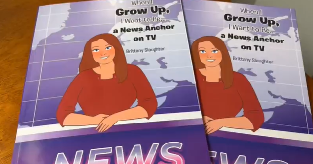 Former WAOW anchor publishes children's book | Top Stories | waow.com