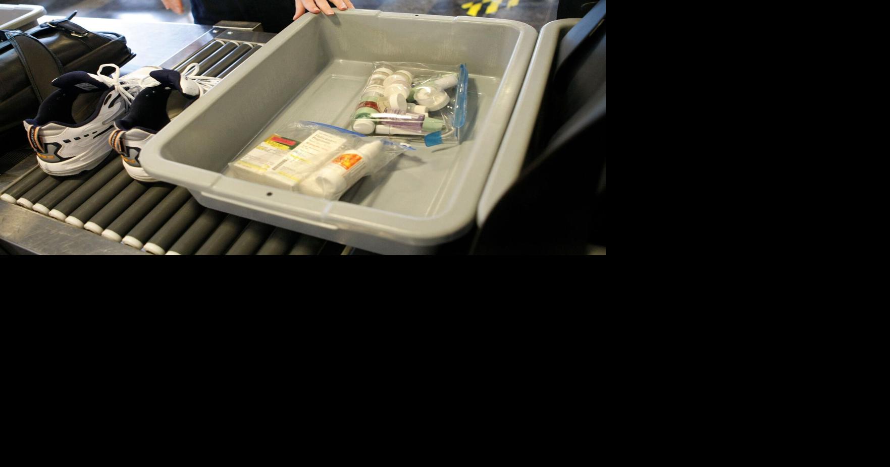 Liquids rule could be the next airport security screening change, DHS ...