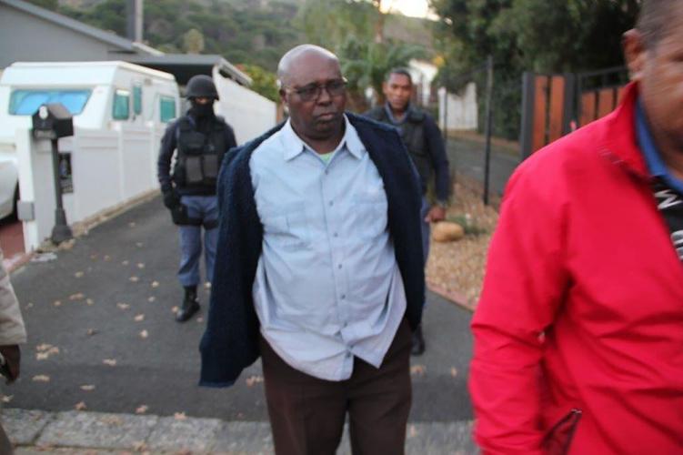 Most wanted Rwandan genocide suspect arrested in South Africa after ...