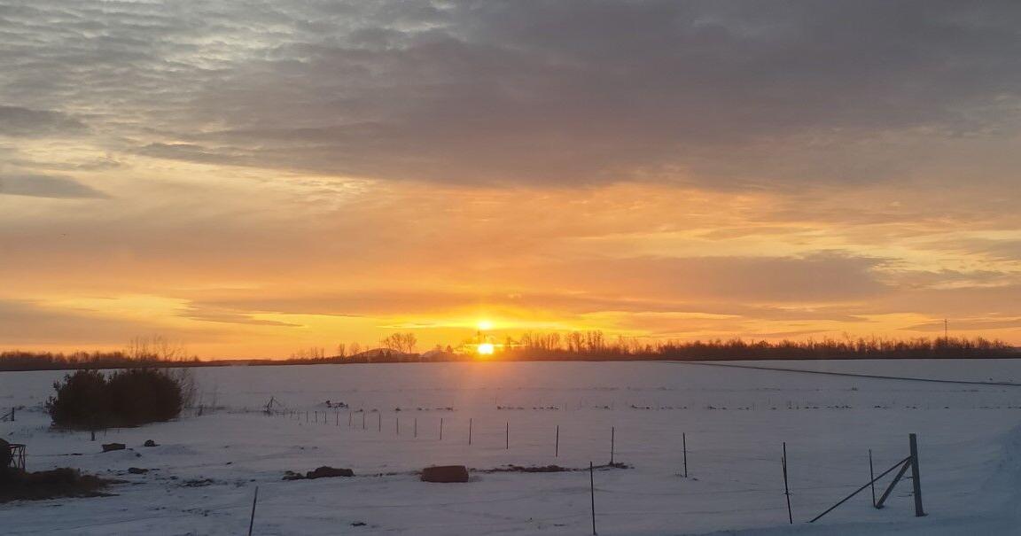 Wintry weather into the weekend and cold next week | Weather | waow.com
