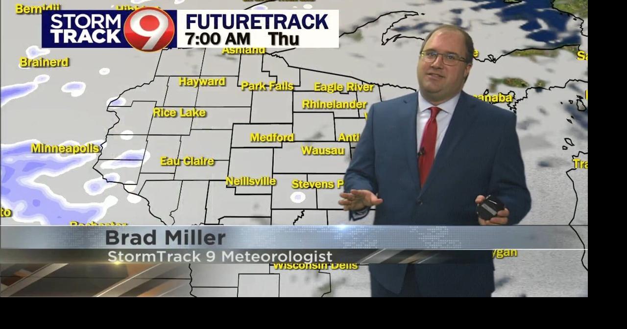 More Snow Moving In | Forecast Central | waow.com