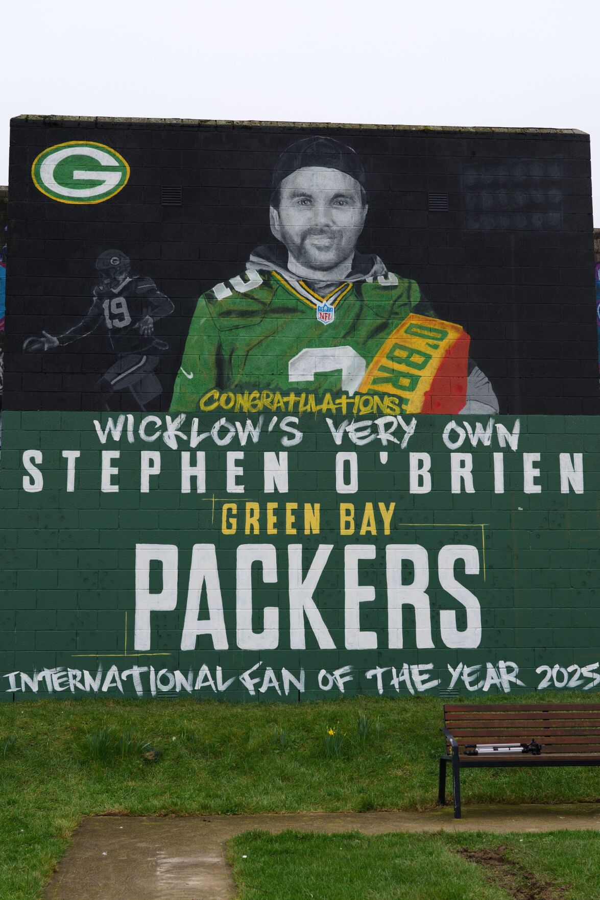 Packers bring Irish flair to 2026 NFL Draft with live announcement from ...