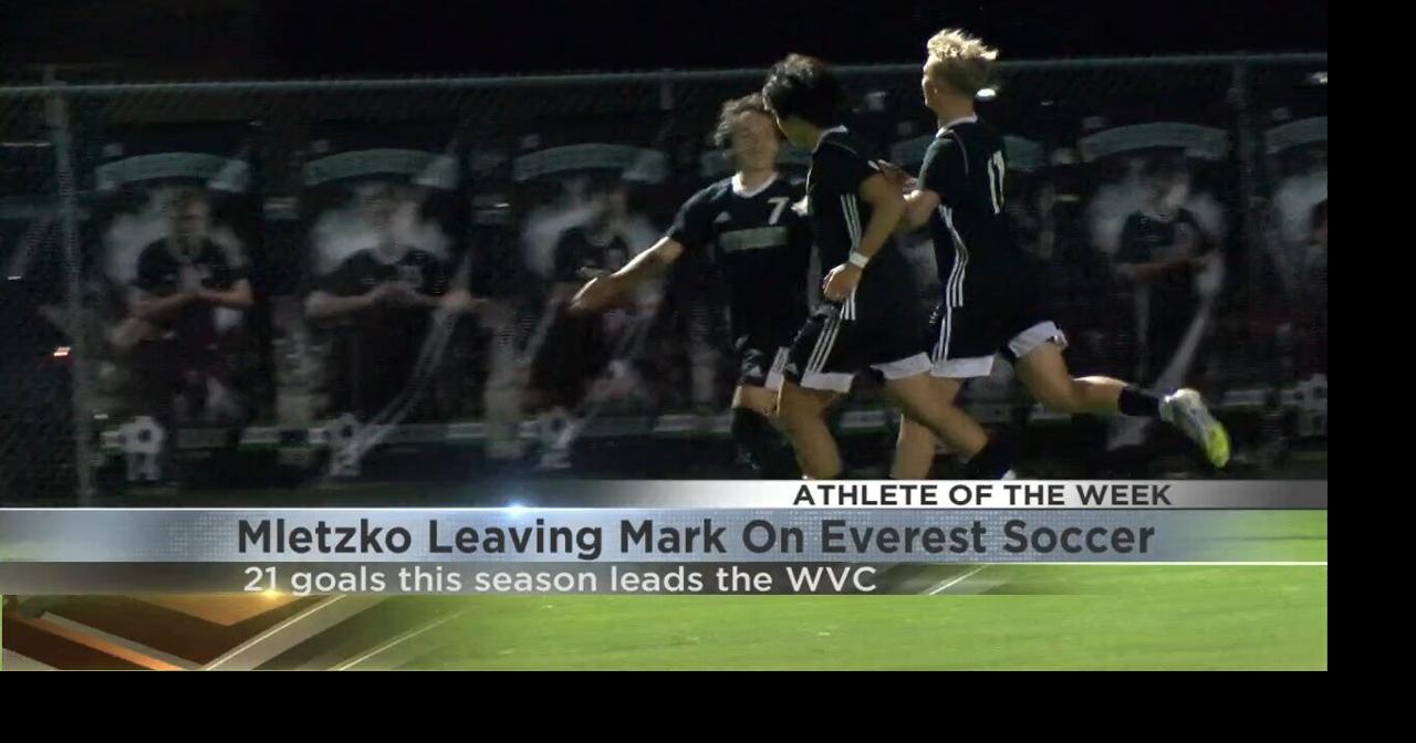 Hezekiah Mletzko Leaving Mark On D.C. Everest Soccer: Athlete of the ...