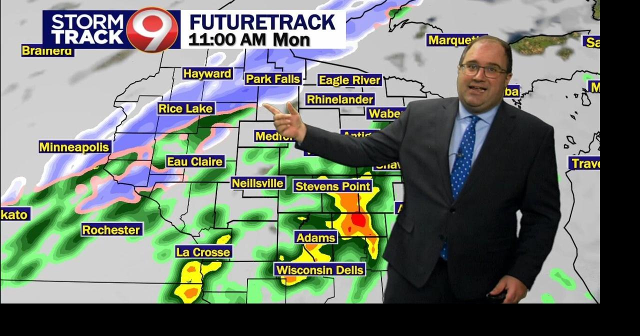 More Record Weekend Warmth | Forecast Central | waow.com