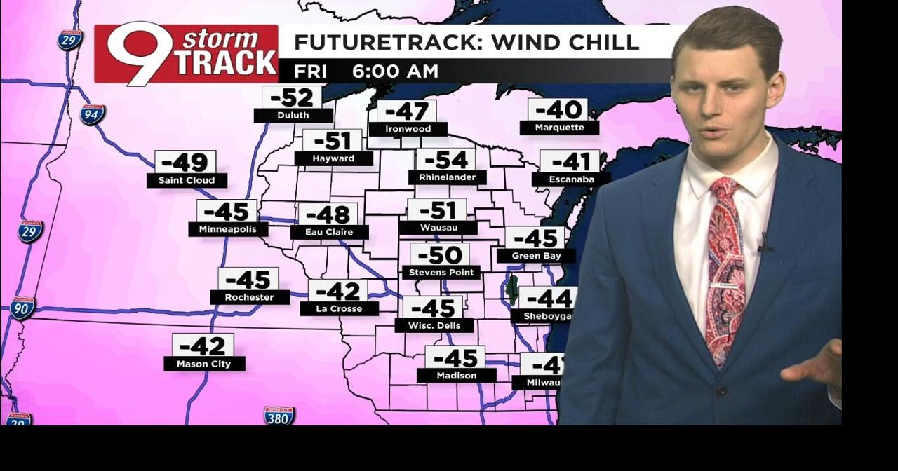 Extreme cold tonight | Video | waow.com