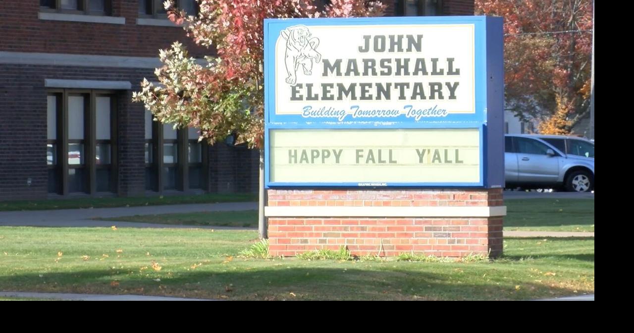 City Council tables proposal to landmark John Marshall Elementary | Top ...